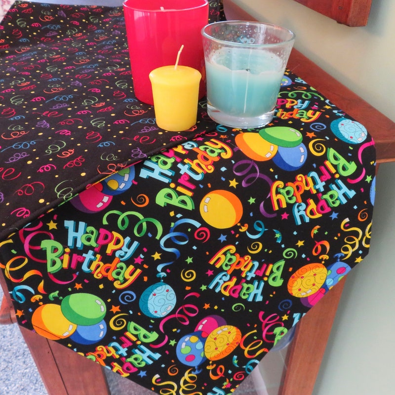 Party Table Runner - Etsy