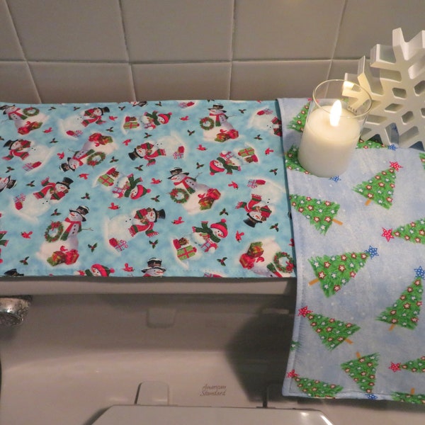 Toilet Tank Topper - Etsy