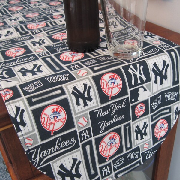 New York Yankees Table - Etsy