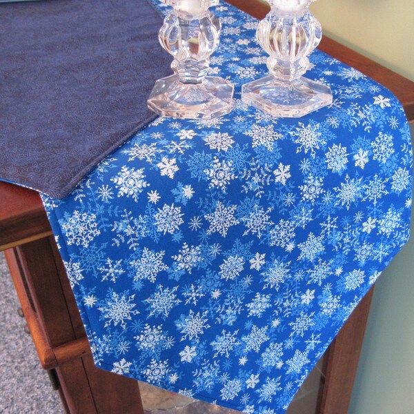 Snowflake Table - Etsy