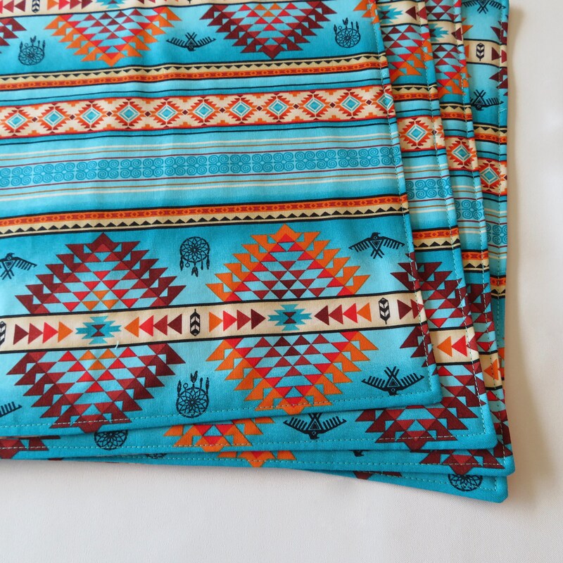 Mexican Placemats - Etsy