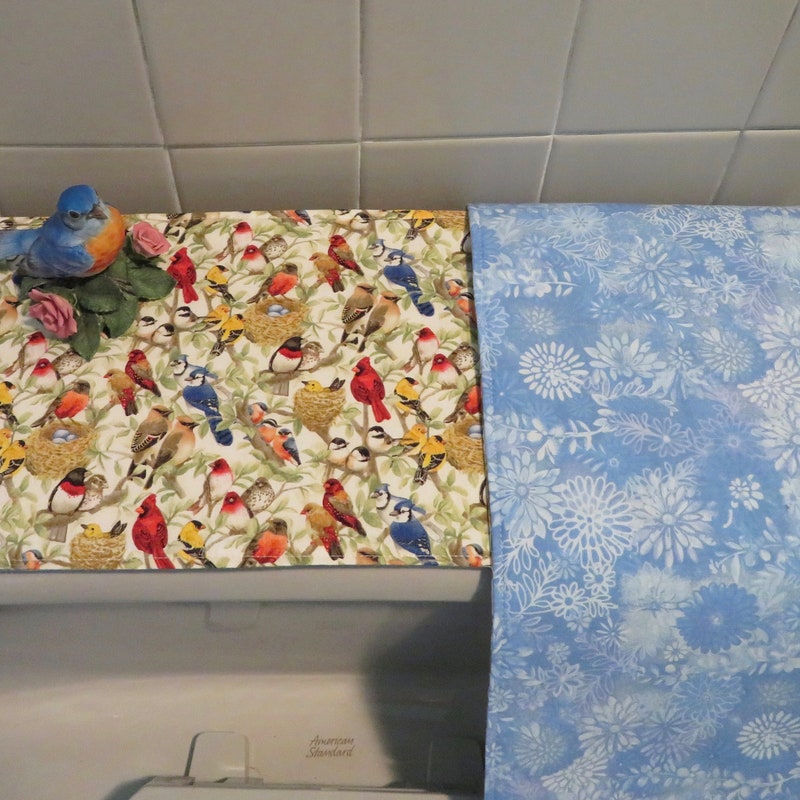 Bird Bathroom - Etsy