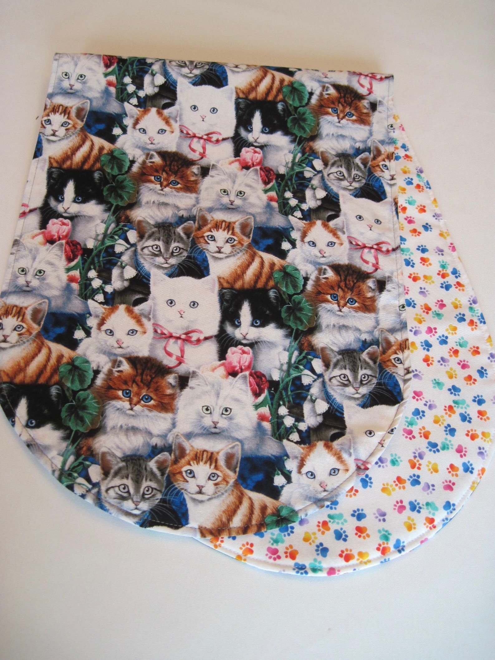 Free crochet cat table runner patterns - ondemandupot