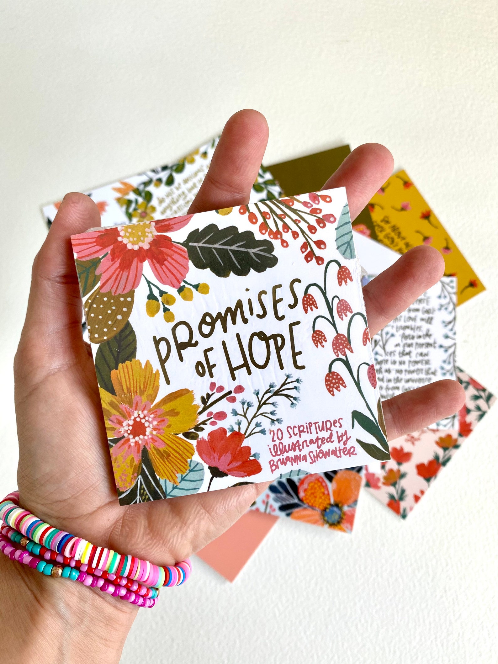 Promises of Hope Scripture Cards {DIGITAL} - Etsy