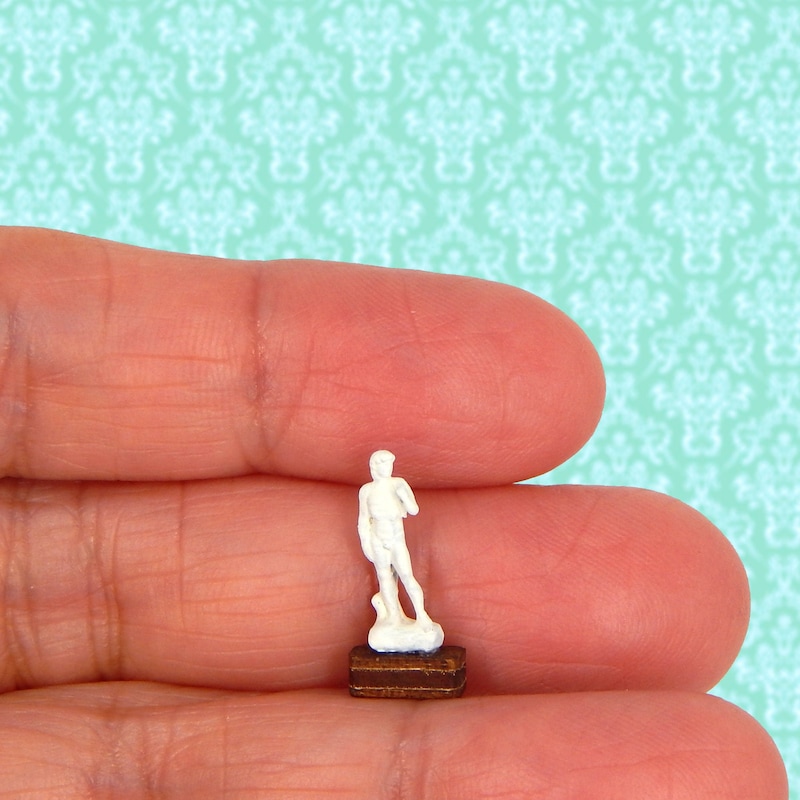 Miniature People - Etsy