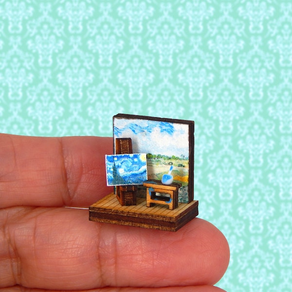 Micro Miniature - Etsy