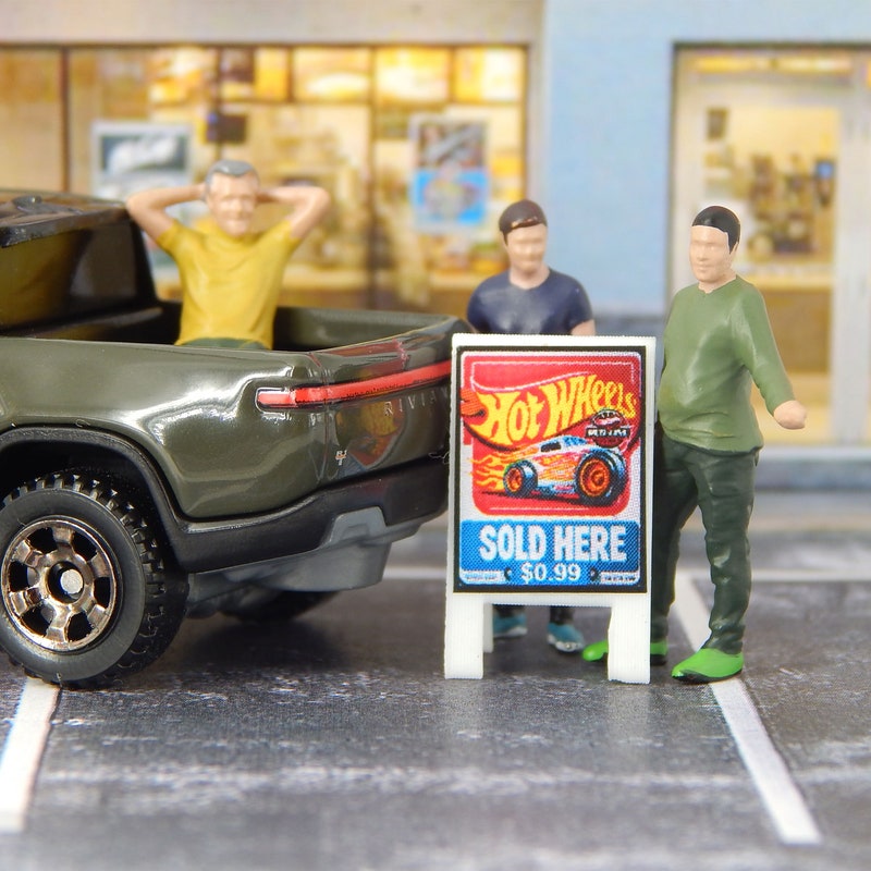 S Scale Signs - Etsy