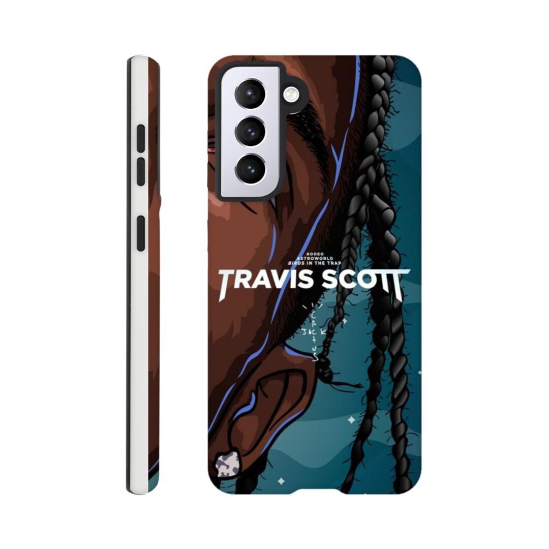 Travis Scott Tough Case - Etsy