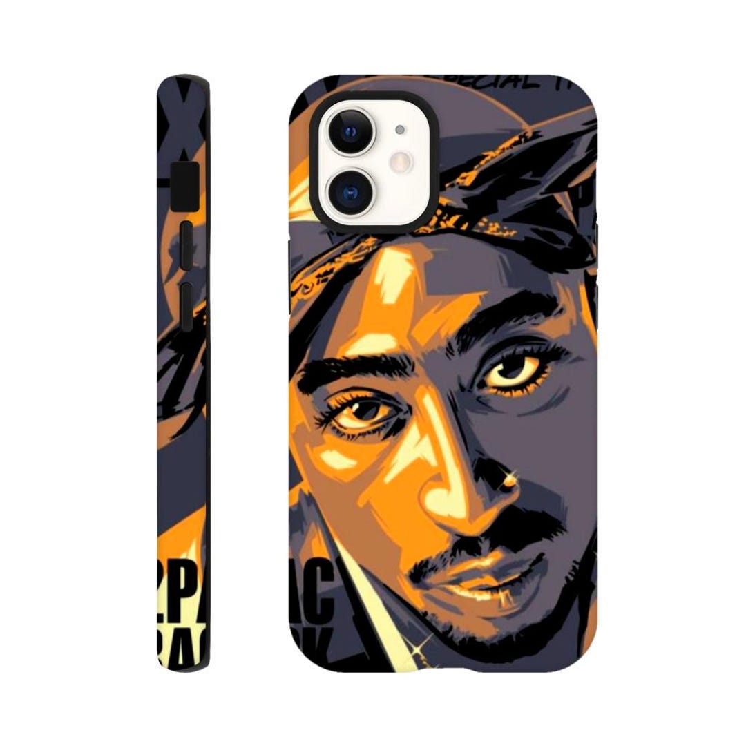 Tupac Tough Case Premium - Etsy