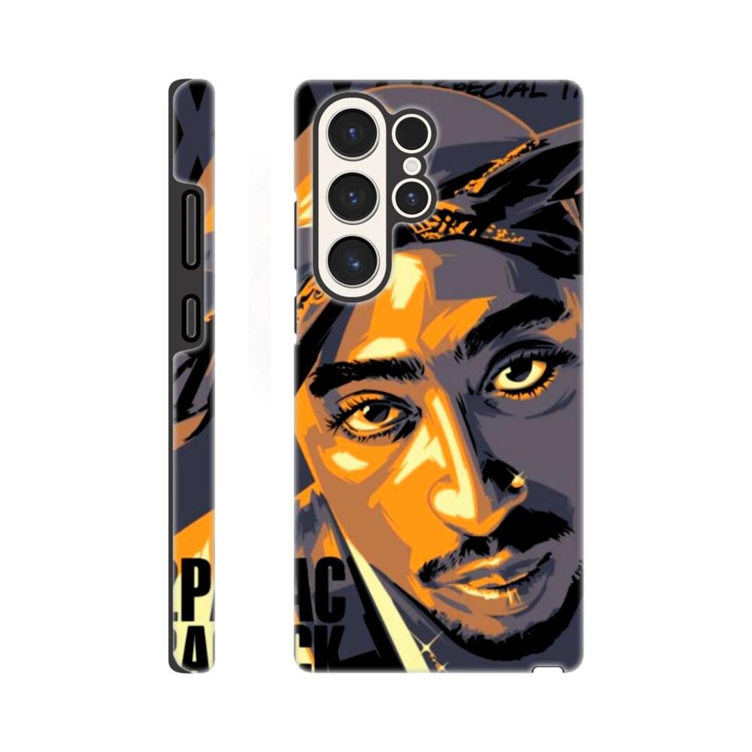 Tupac Tough Case Premium - Etsy