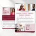 Professional Press Kit Template, Media Kit for Lawyers, Speakers ...