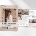 Media Kit Template for Content Creator, Youtuber, Influencer, 3 Paged ...