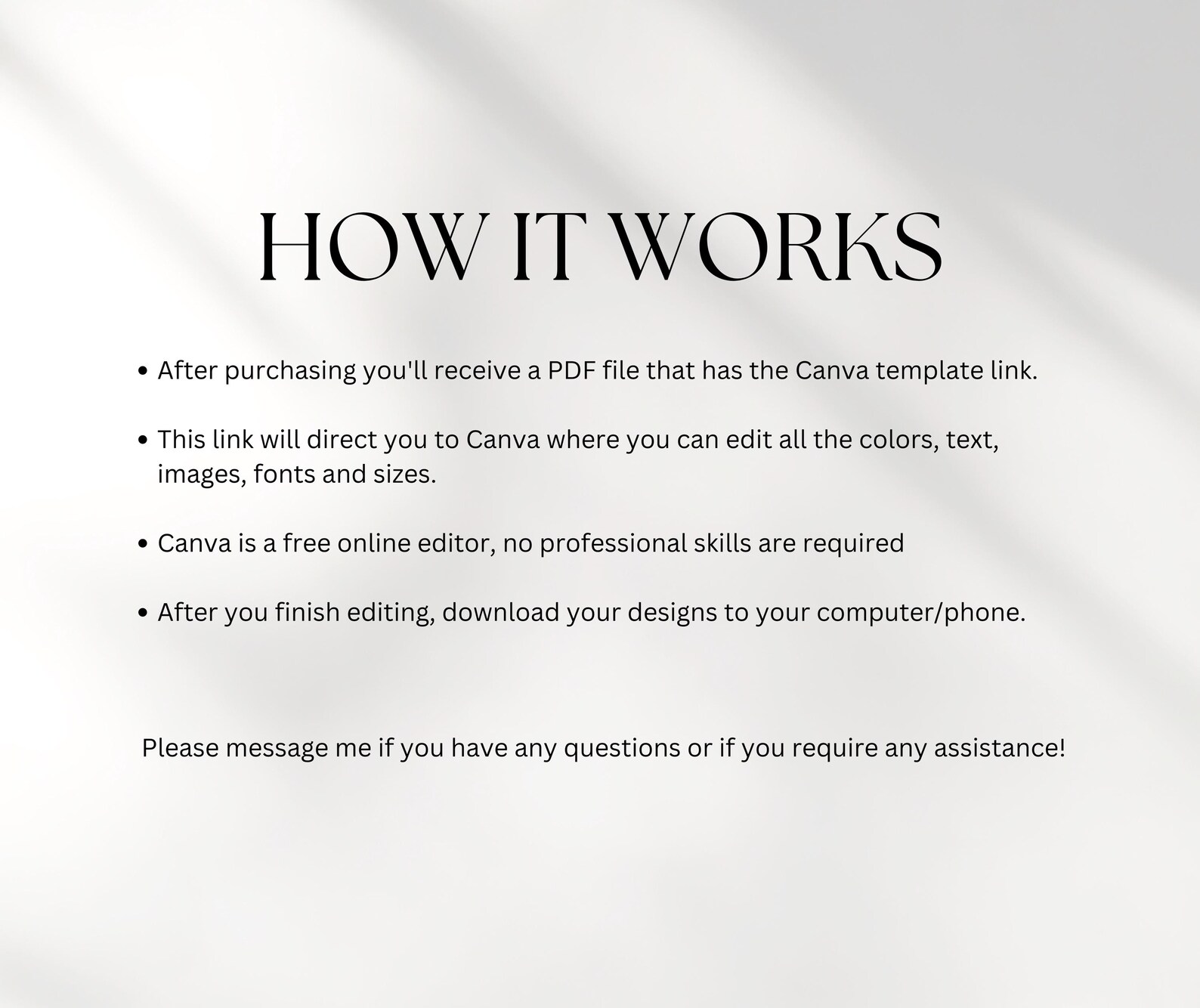 Rate Card Template, Instagram & Tiktok Rate Card, Rate Sheet for ...