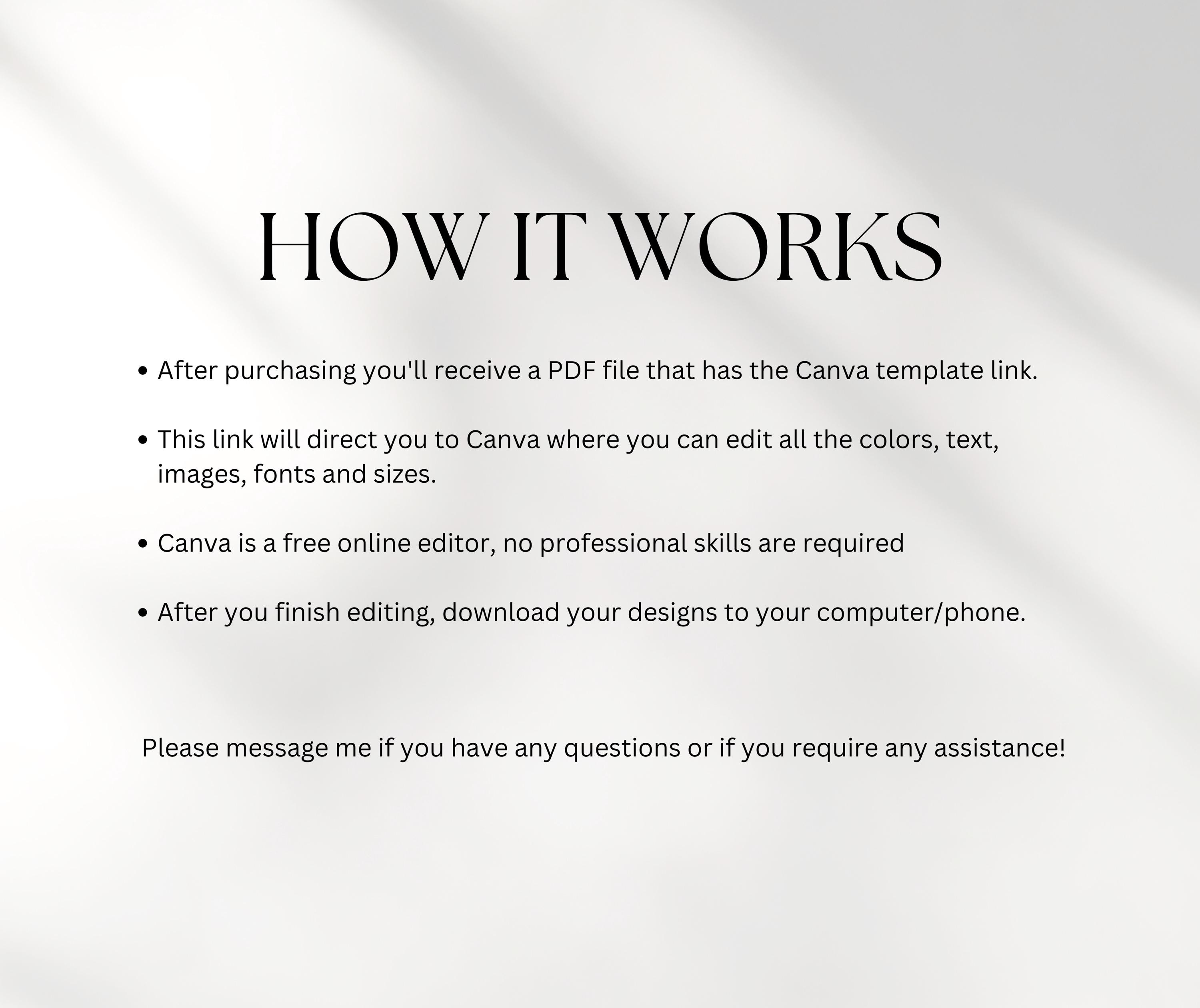 Youtuber Media Kit Template, Canva Media Kit Template for Youtube, 2 ...