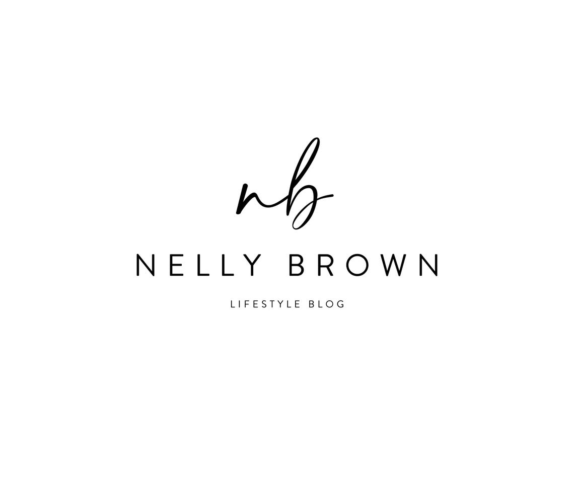 Minimalist Name Logo Design, Classy Premade Logo for a Lifestyle Blog ...
