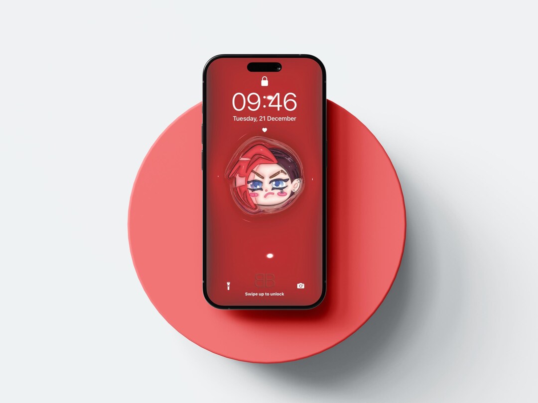 ARCANE 3D VI Wallpaper / Arcane-inspired Digital Art / Bold & Striking ...