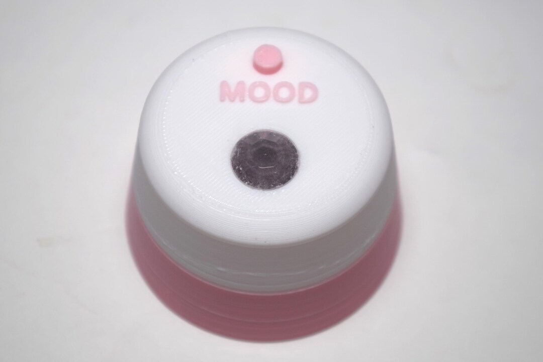 Handmade Mood Dome Light – Desktop LED, USB-C Powered - Etsy