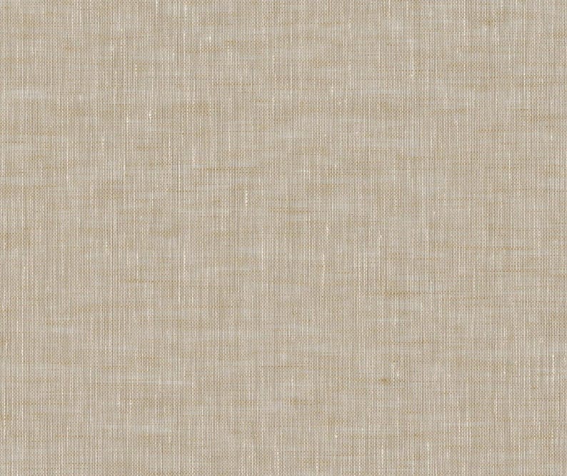 Linen Wave Style Sheer Curtains Custom Made Voile, Ripple Folds, Made ...