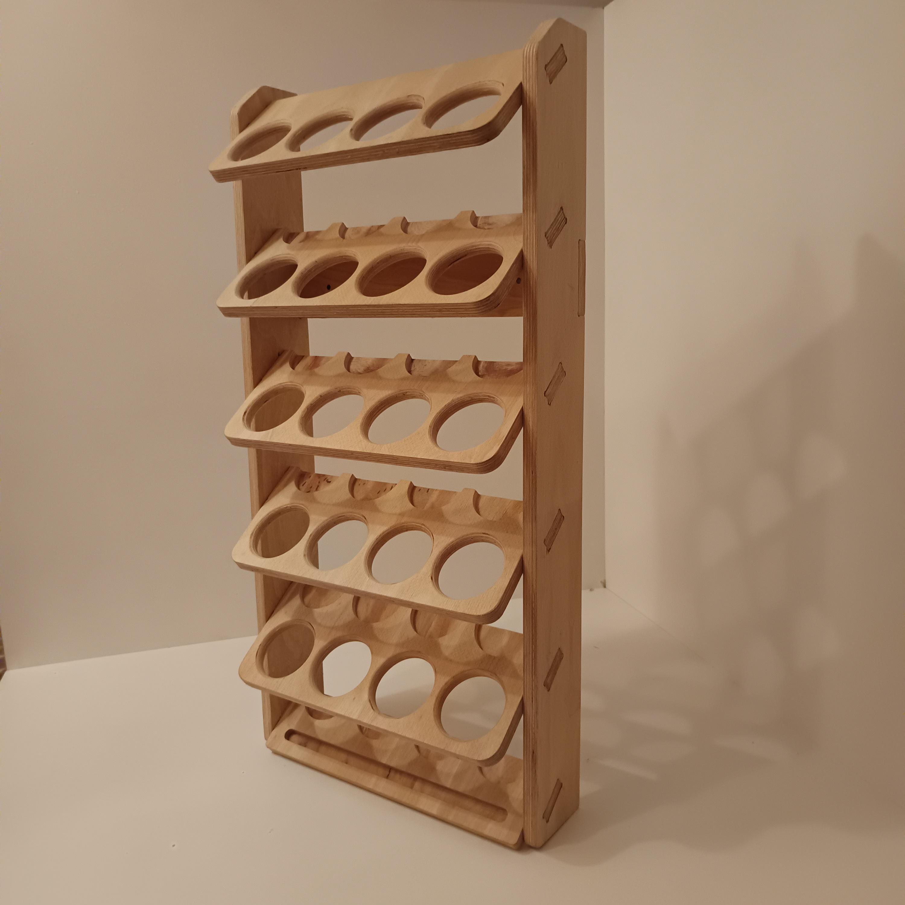 Spray Paint Can Organizer Shelf - Etsy