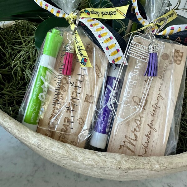 Personalized Chalk - Etsy