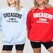 The Outsiders Sweatshirts, Outsider Sweatshirts, GREASERS Shirt, Stay ...