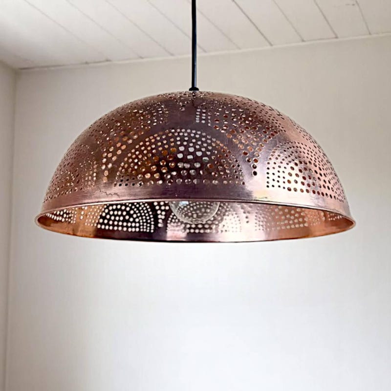 Shadow Ceiling Light - Etsy