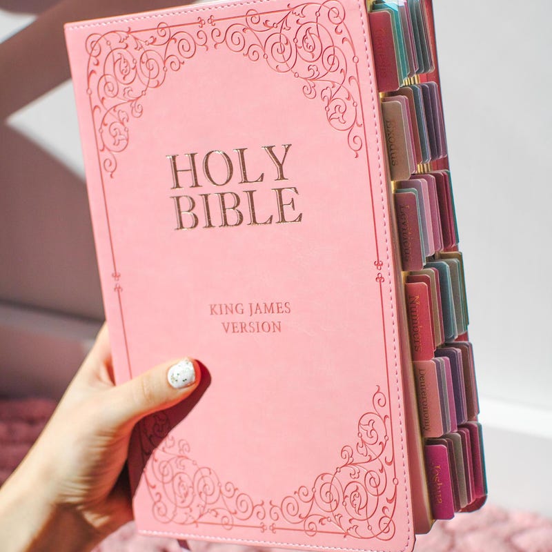 Pretty Bibles - Etsy
