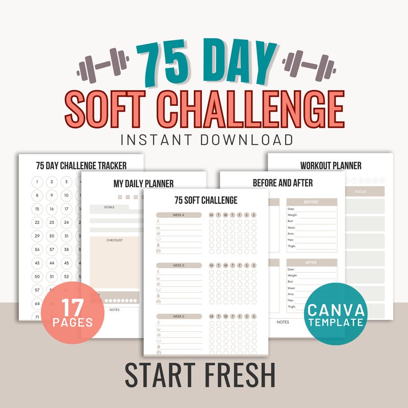 Wellness Challenge - Etsy