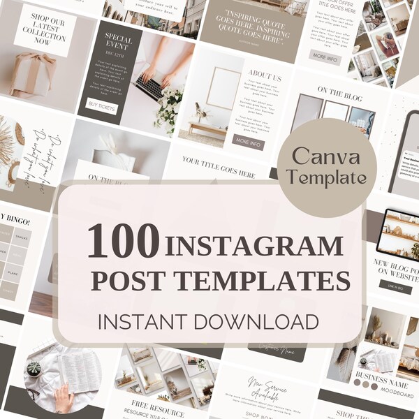 Free Aesthetic Layouts - Etsy