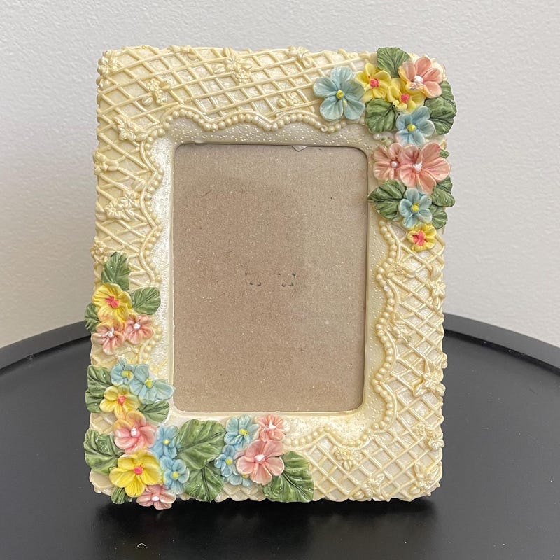 80s Picture Frame - Etsy