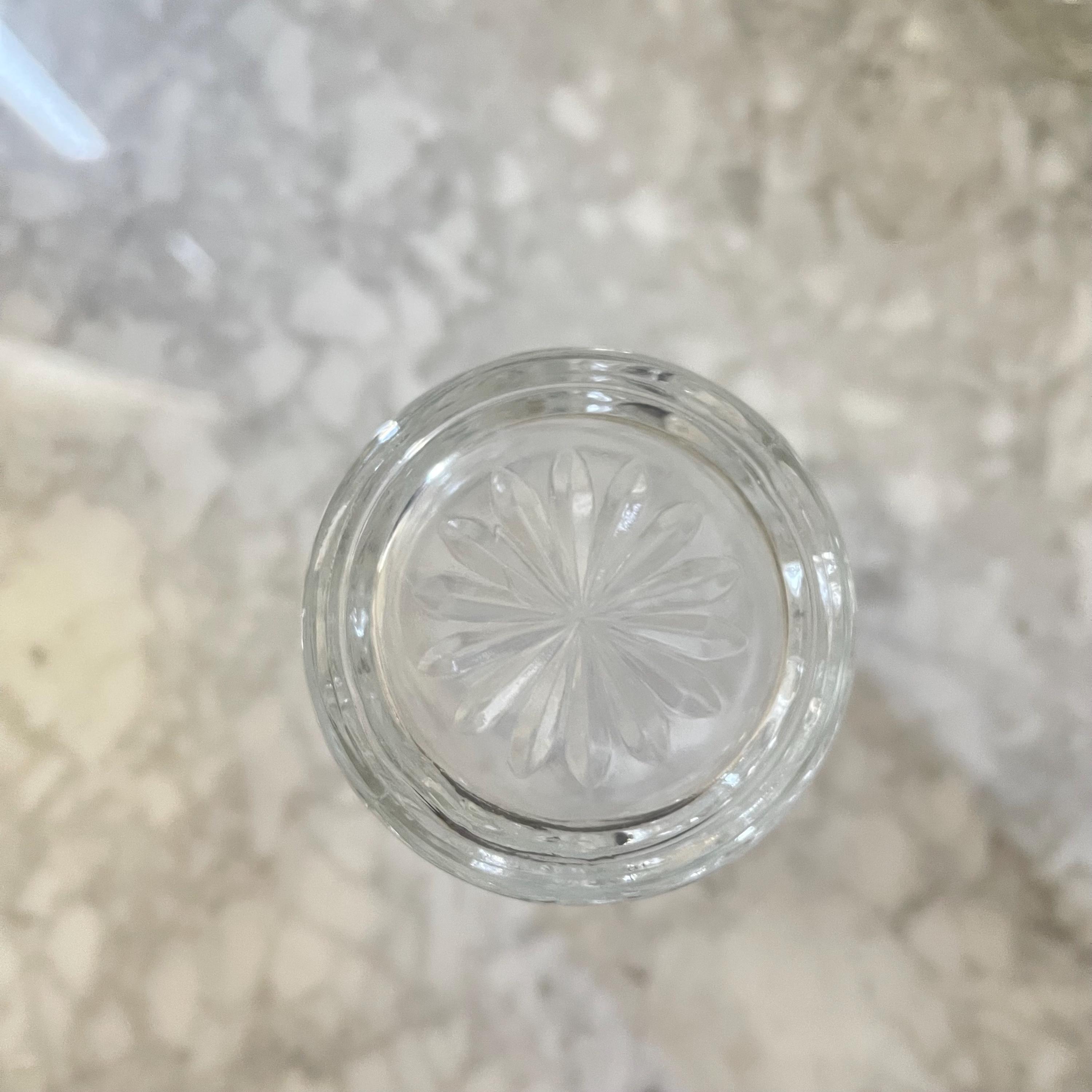 Vintage Anchor Hocking Star of David Tumblers: 5oz Juice Glass Set - Etsy