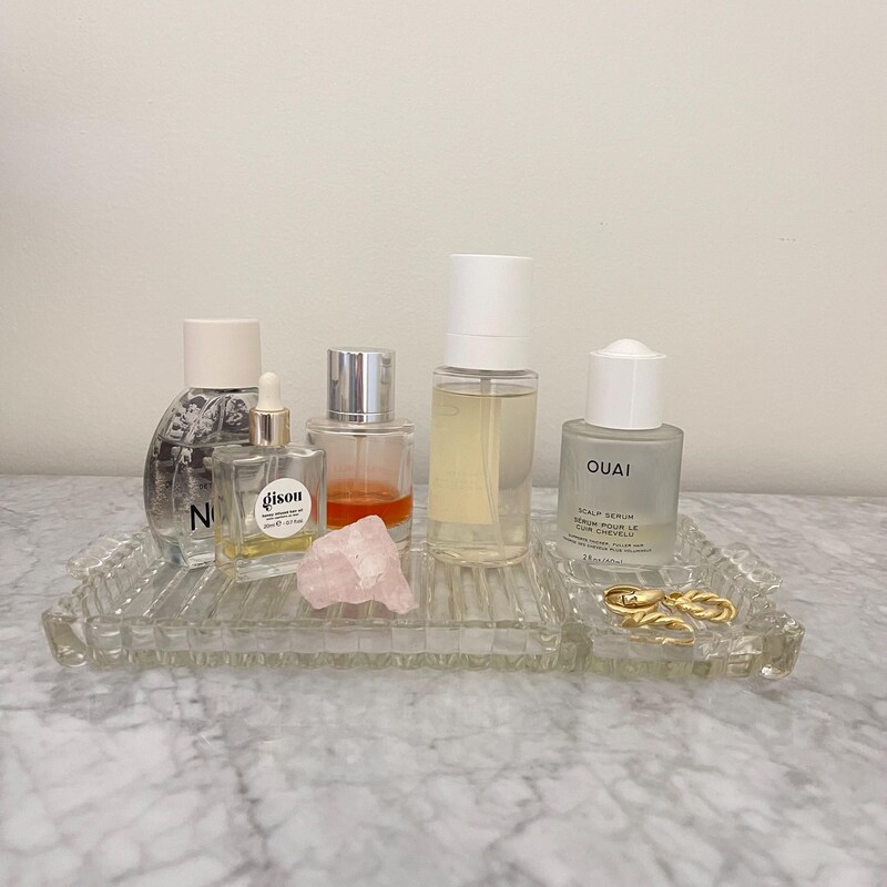 Perfume Tray - Etsy