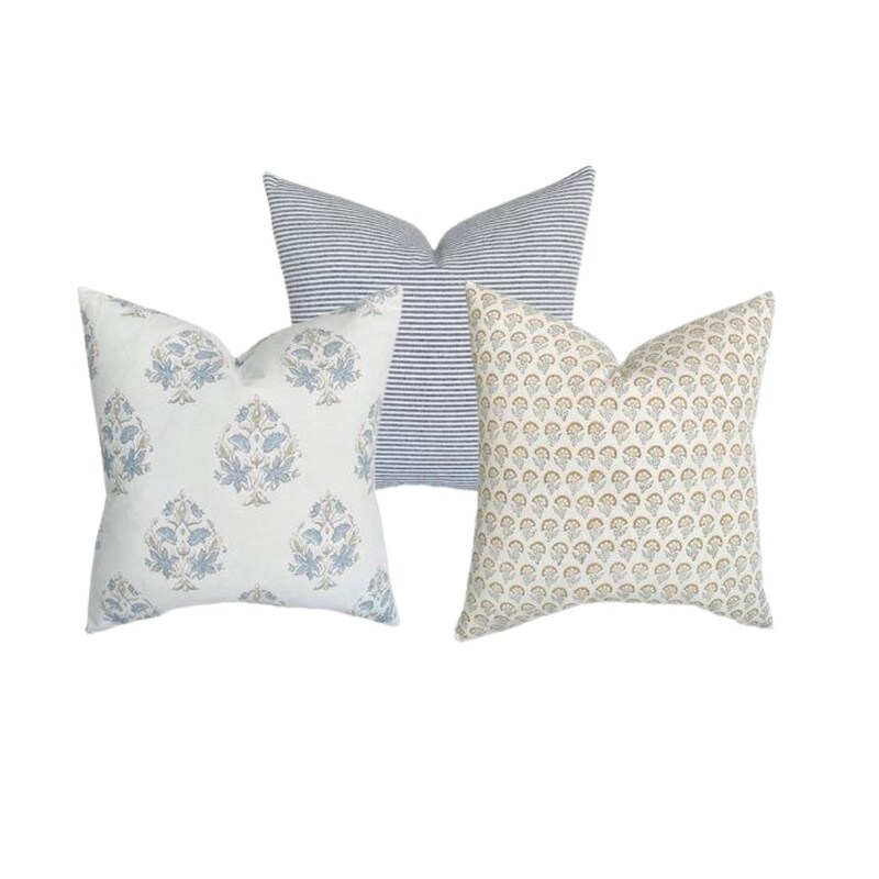 French Country Pillows - Etsy