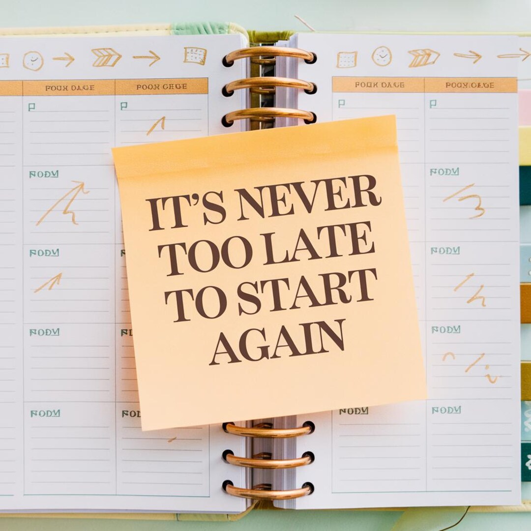 Printable Motivational Post-it Notes – Uplifting Quotes for Daily ...