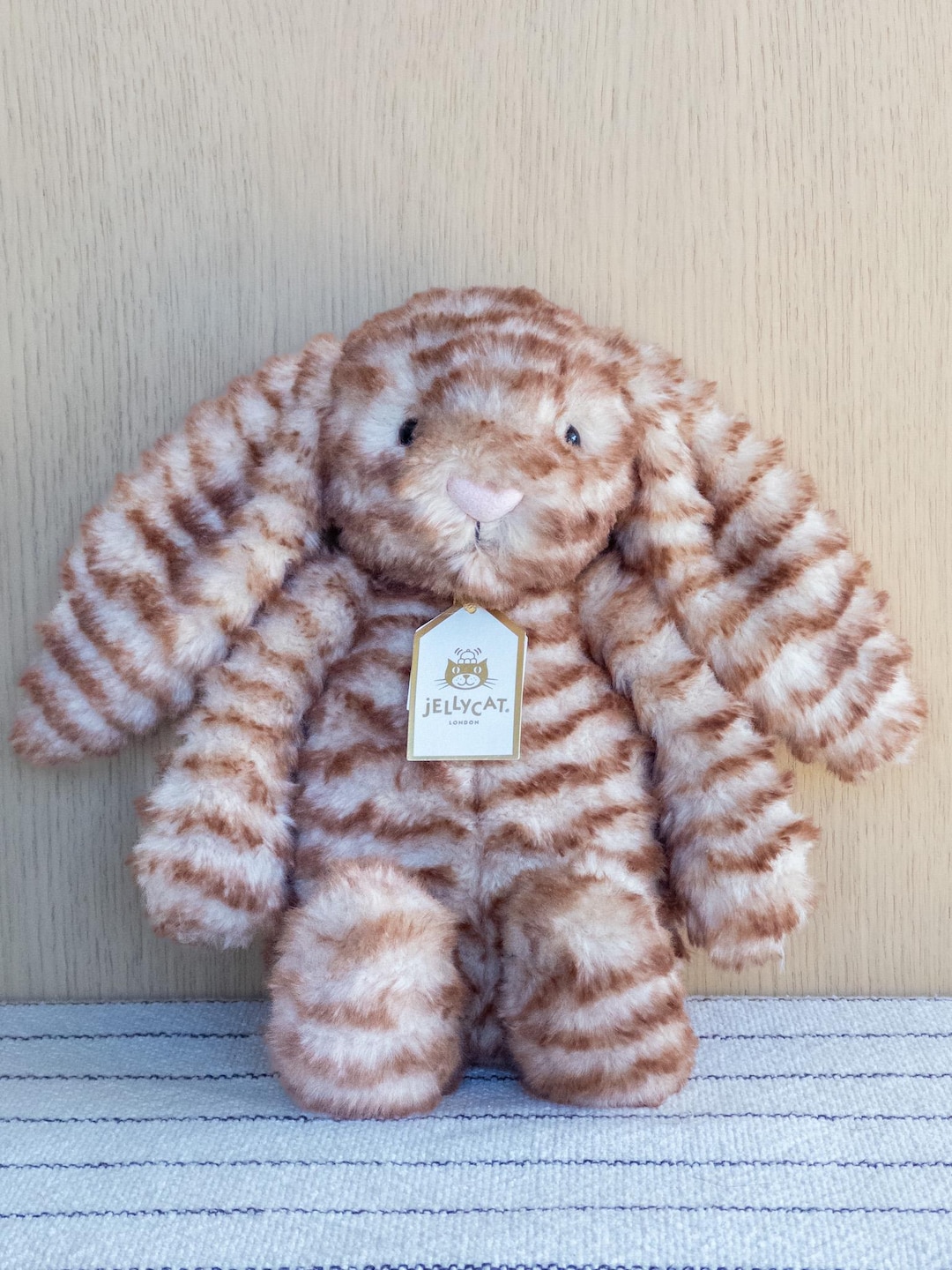 Jellycat Juniper Bashful Bunny VHTF Sold Out NWT - Etsy