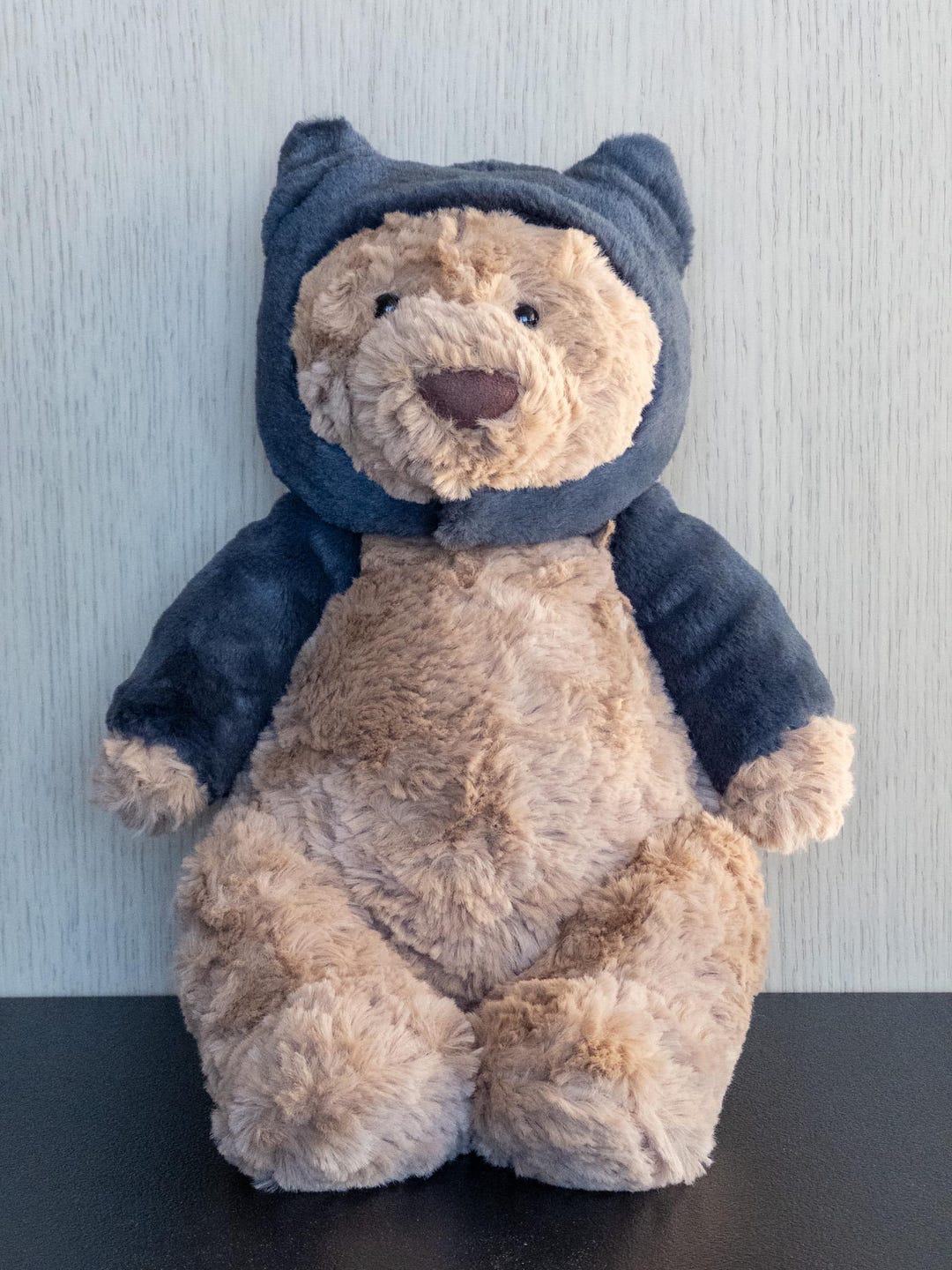 Jellycat Limited Bartholomew Bear Bat VHTF Sold Out NWT - Etsy