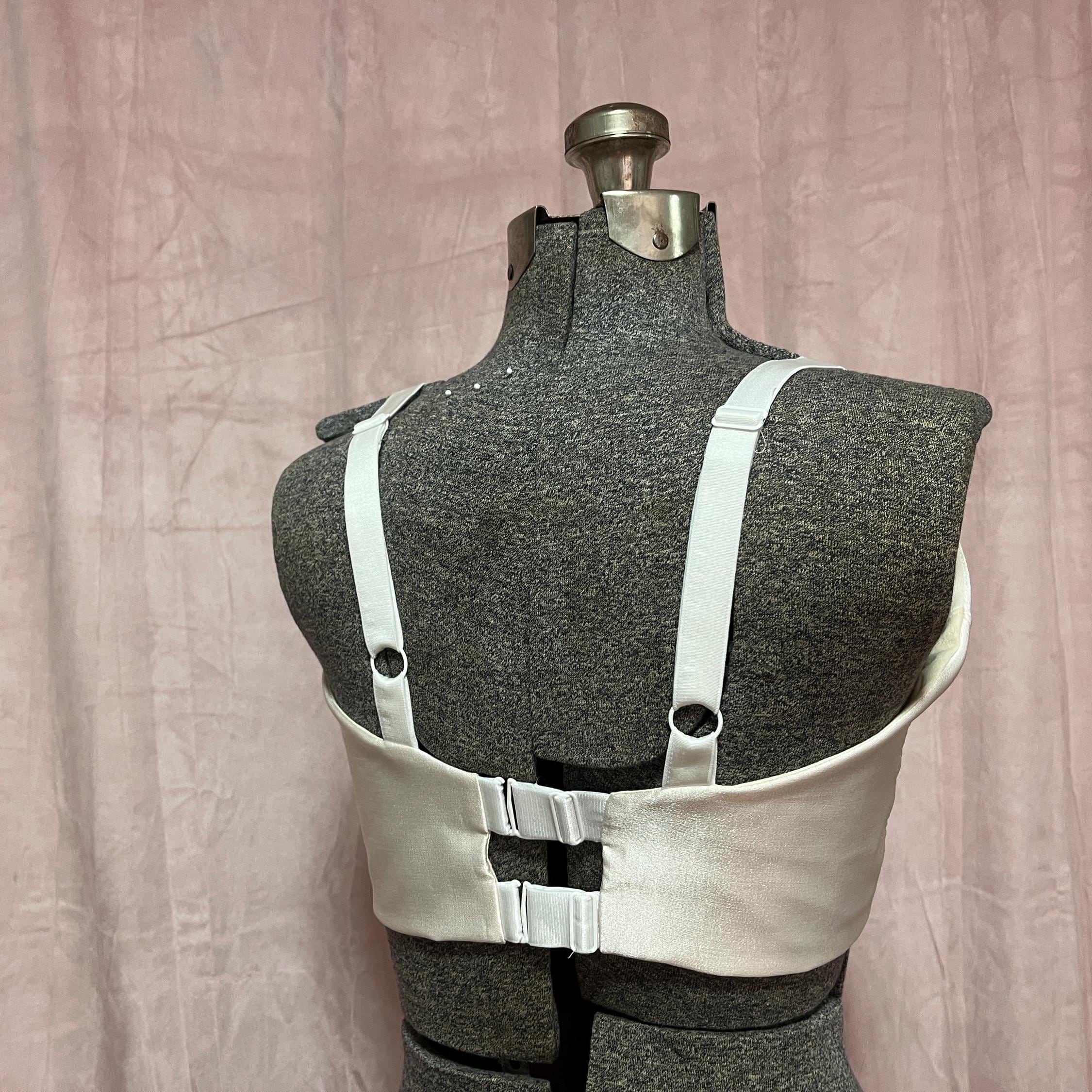 Jet Set Bullet Bra Pattern Full Bust Bra Pattern Retro Bra Pattern - Etsy