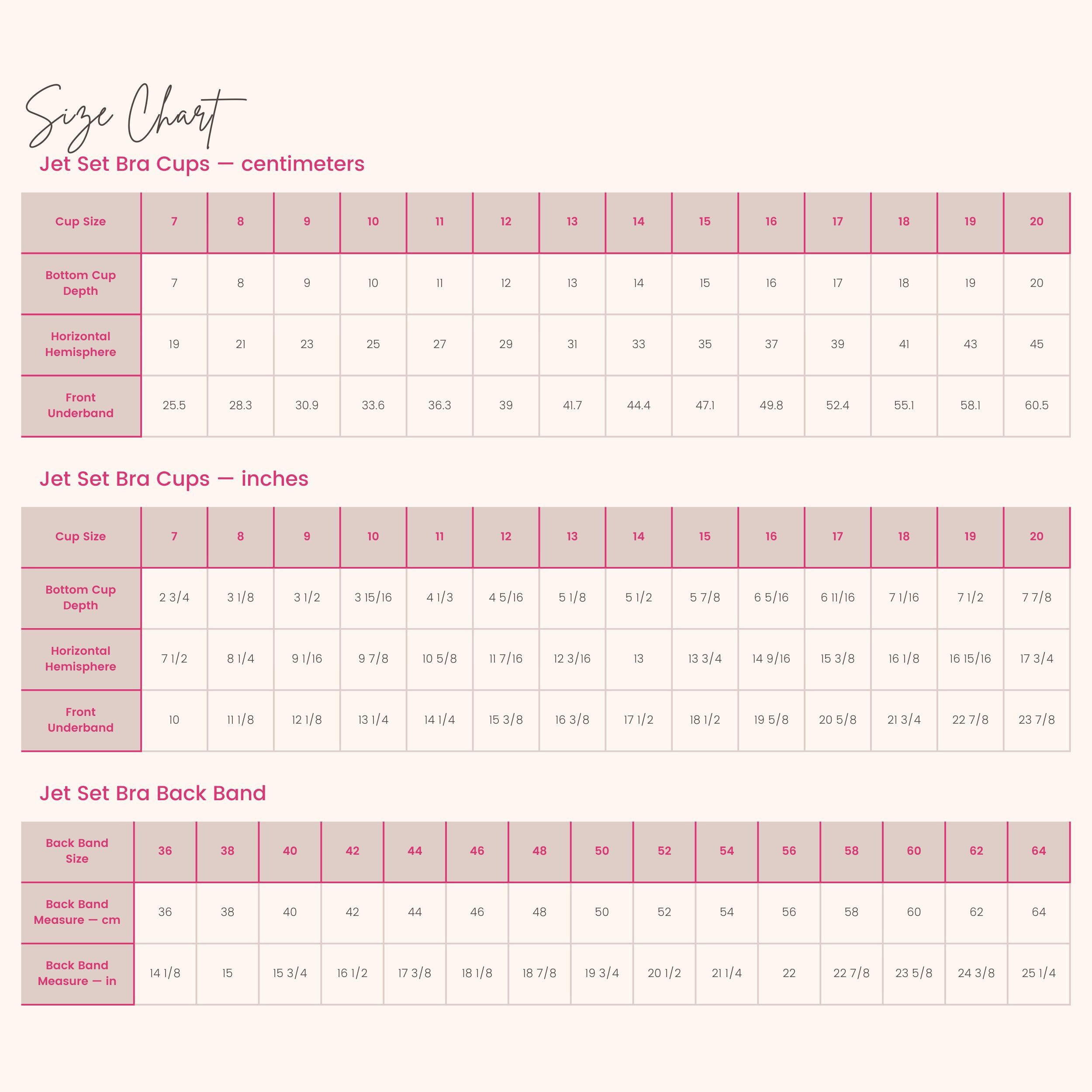 Jet Set Bullet Bra Pattern Full Bust Bra Pattern Retro Bra Pattern - Etsy
