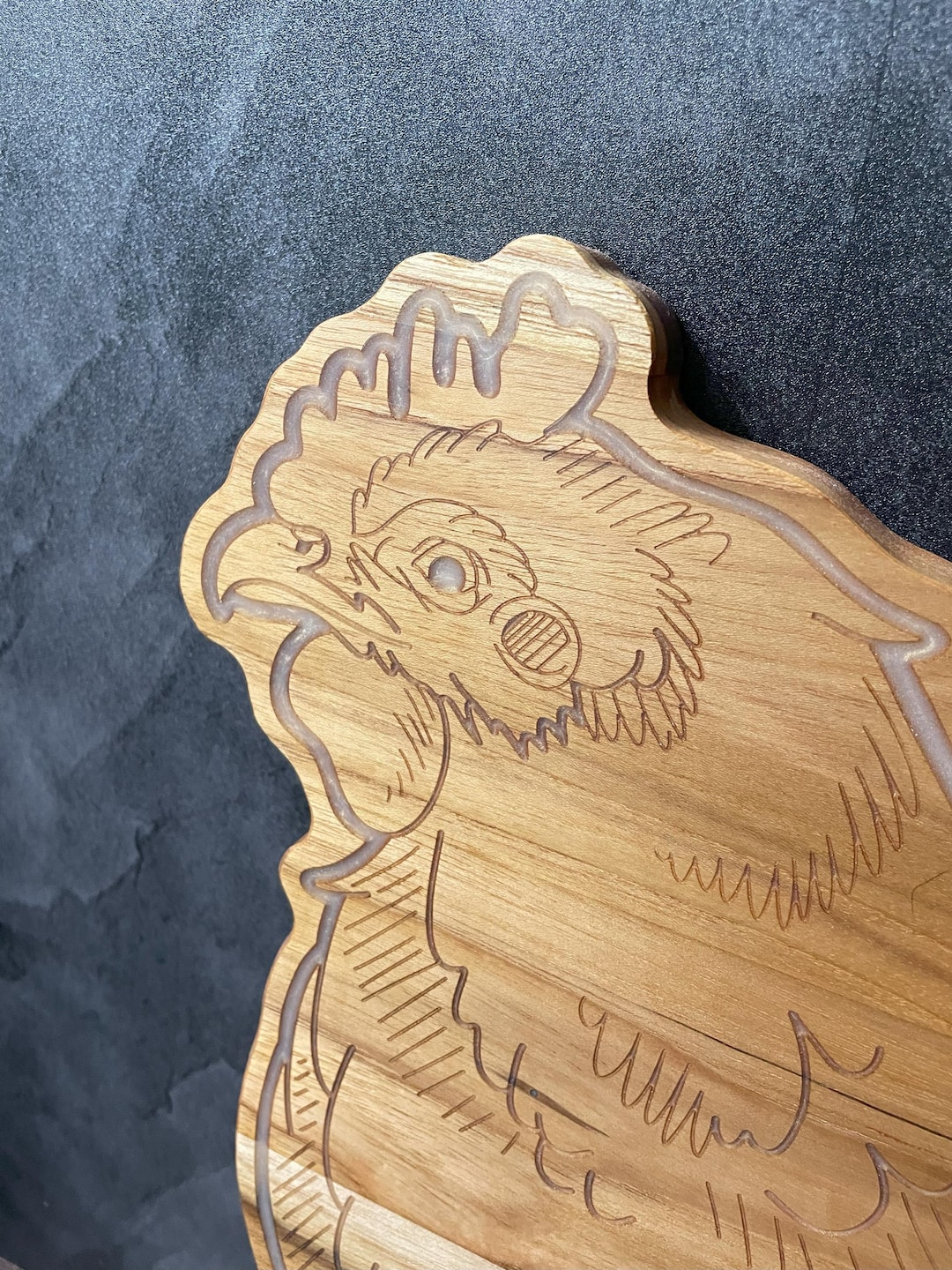 Chicken Charcuterie Board - Etsy