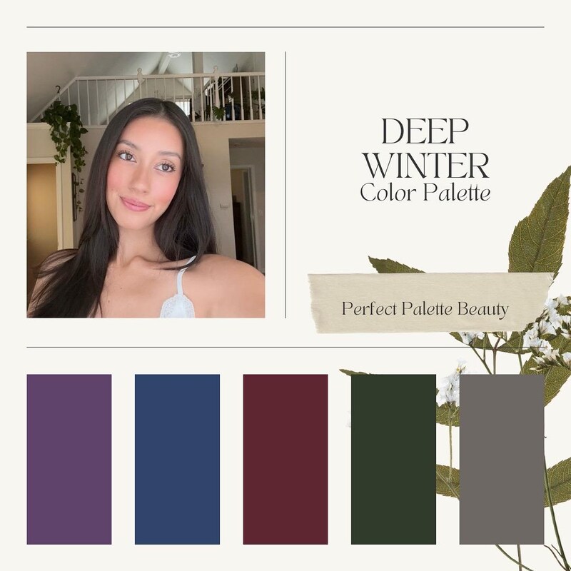 Color Consultation - Etsy