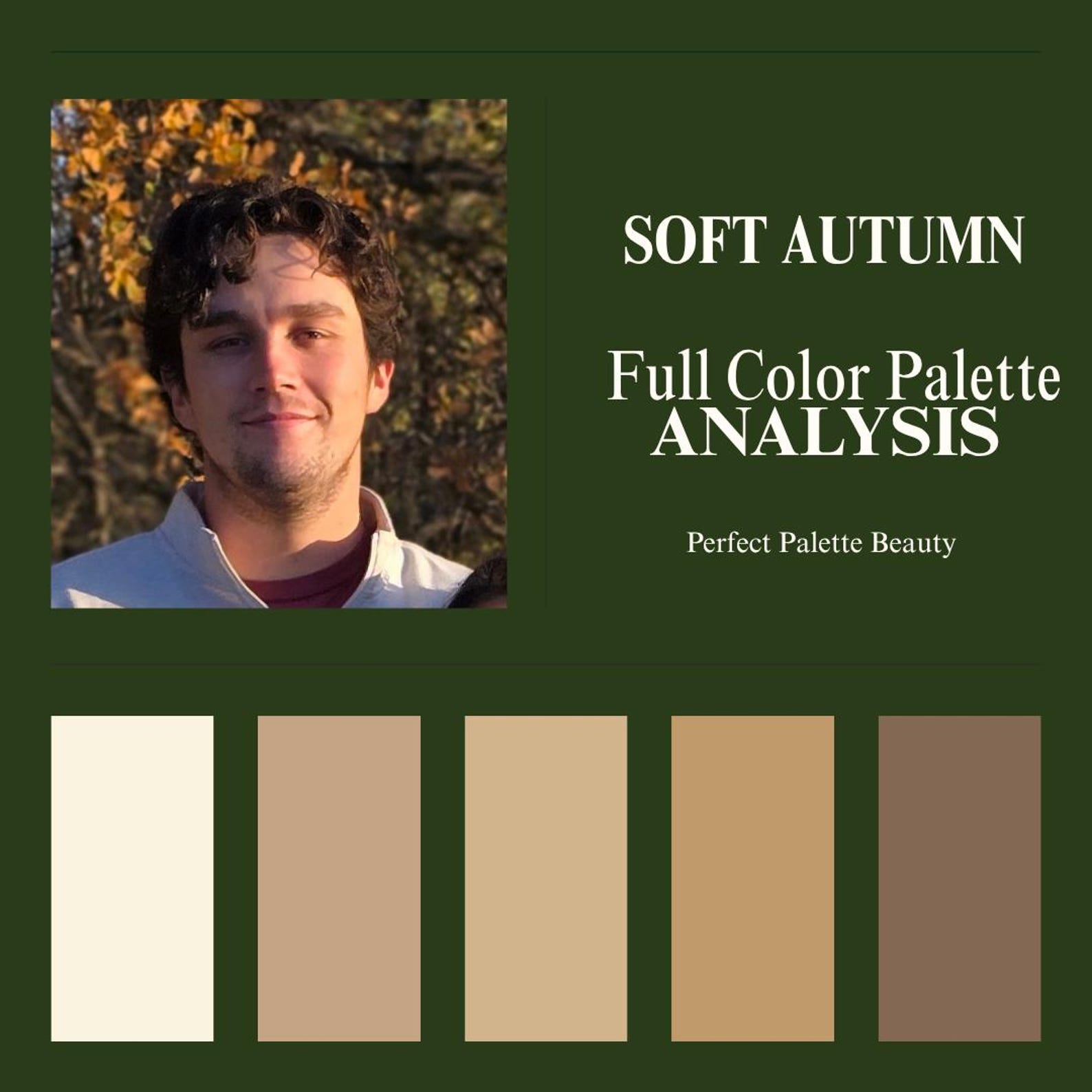 Full Color Palette Analysis - Etsy