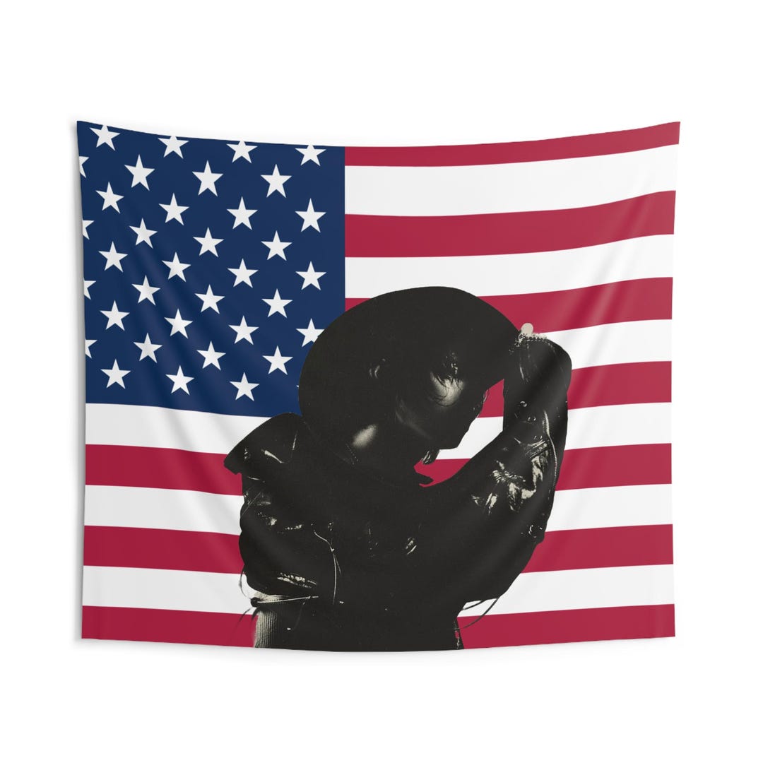 Keshi Flag Requiem GABRIEL Soft Spot Concert Merch Keshi Fans Birthday ...