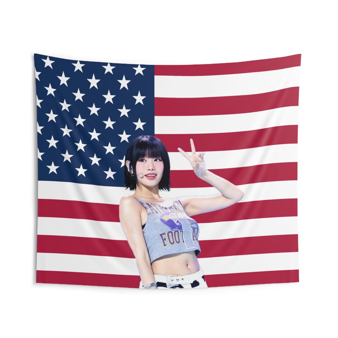 Kiss of Life Natty Sticky Outfit American Flag, Sticky, Midas Touch ...