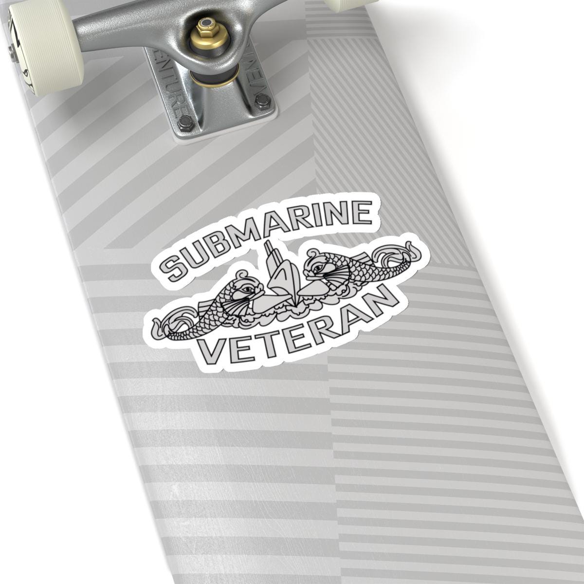 U.S. Navy Submarine Veteran Sticker - Etsy