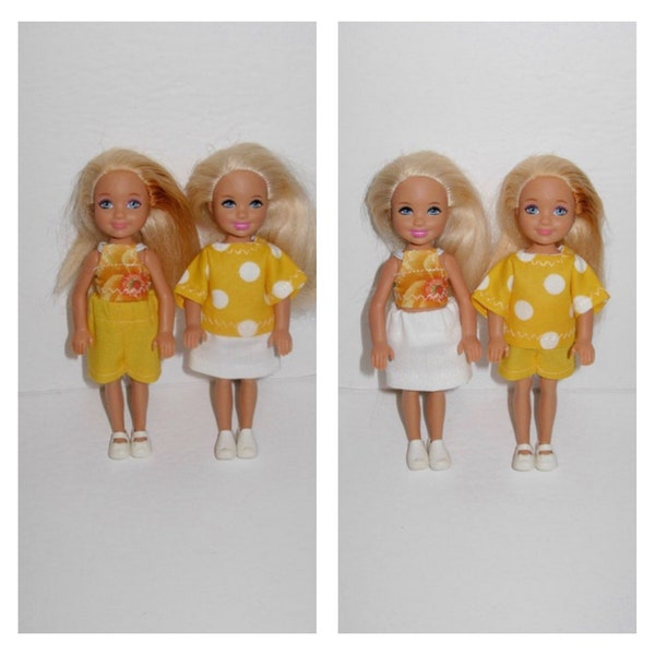 Barbie Mix and Match Outfit - Etsy