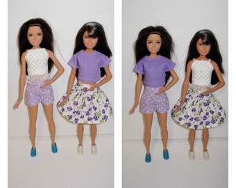 Barbie Skipper Clothes - Etsy