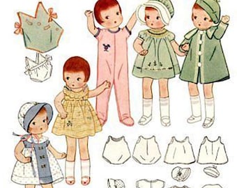 Patsy Doll Clothes - Etsy