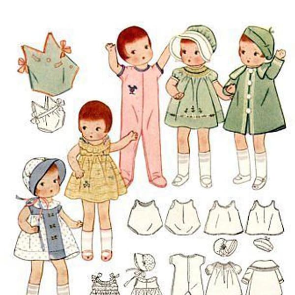 Patsy Doll Clothes - Etsy