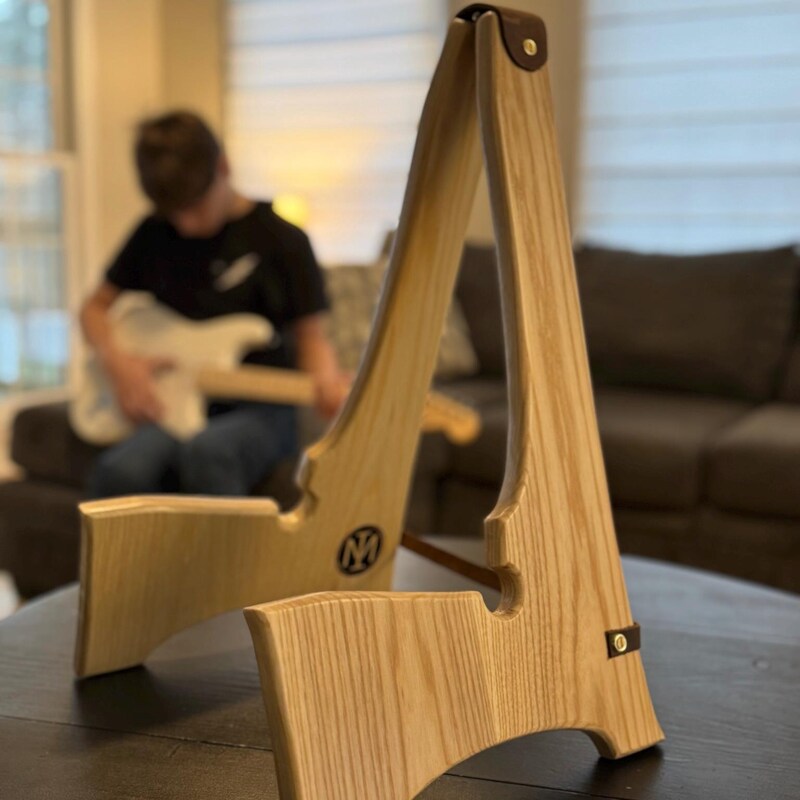 Guitar Stand - Etsy