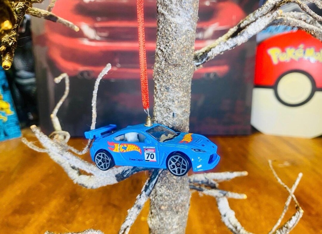 NEW Modified Toyota GR86 Cup Car Christmas Tree Ornament Holida Gift ...